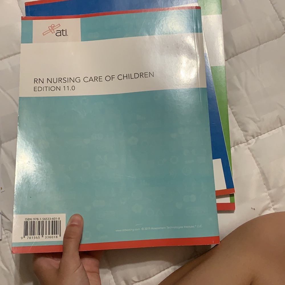 Ati Rn Nursing Care Of Children - Gem